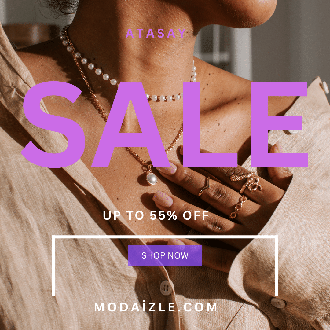 Atasay İndirim Günleri 2023 Yeni Sezon - Moda izle